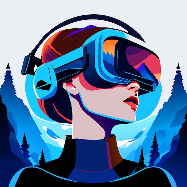 Immersive Virtual Reality Adventure in the Wilderness | Jiffy Designs
