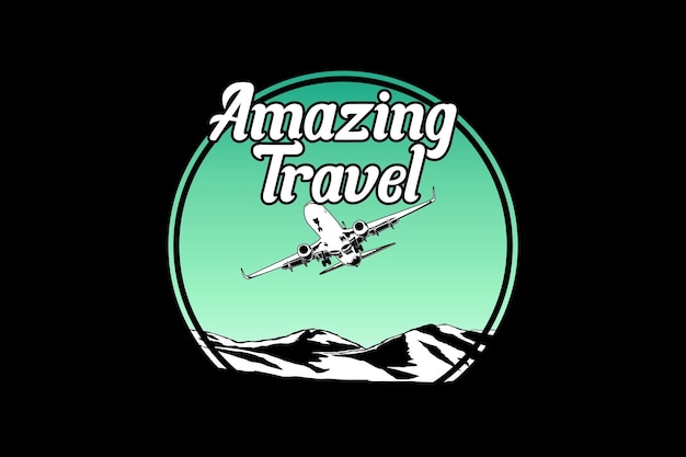 Soar to New Heights with Amazing Travel | Jiffy Designs