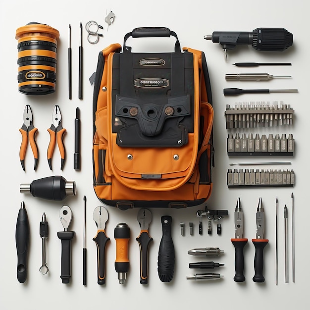 Comprehensive Tool Kit for Versatile DIY Projects | Jiffy Designs