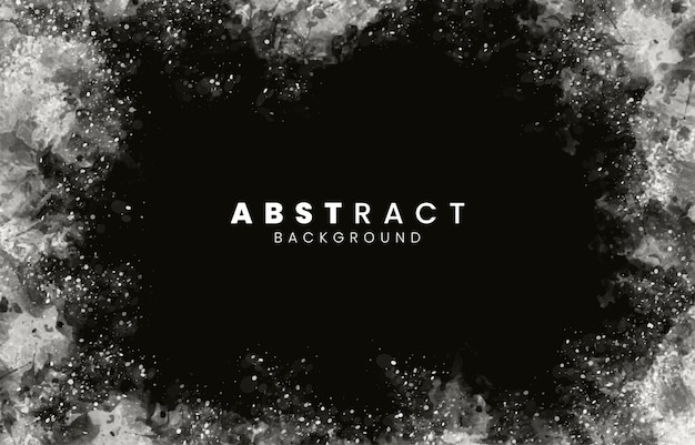 Captivating Abstract Backdrop with Shimmering Particles | Jiffy Designs