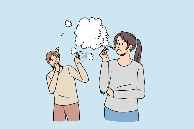 Playful Conversation Between Two Friends | Jiffy Designs