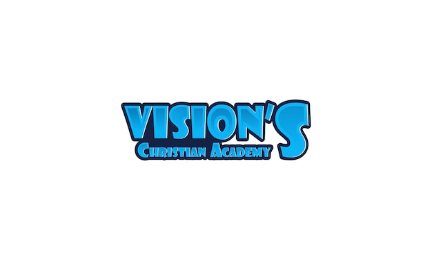 Vibrant and Inspiring Christian School Logo Design | Jiffy Designs