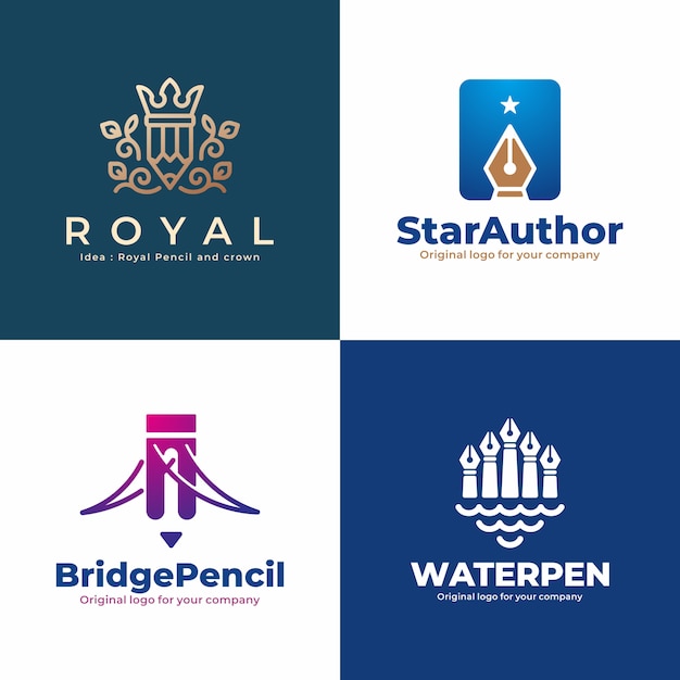 Regal Insignias and Emblems: A Collection of Distinctive Logos | Jiffy ...