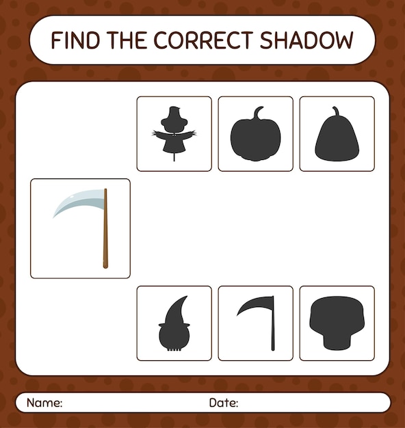 Discover the Matching Silhouettes in this Visual Puzzle | Jiffy Designs