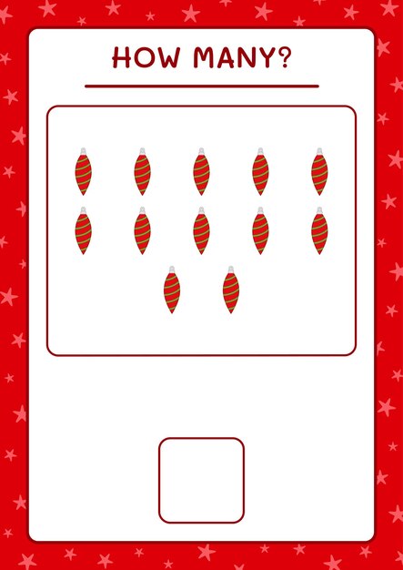 Counting Delicious Candy Canes on a Festive Red Background | Jiffy Designs