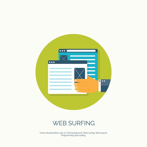 Navigating the Digital Landscape: The Art of Web Surfing | Jiffy Designs