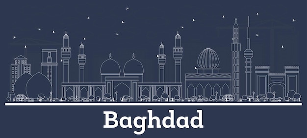 Iconic Skyline of Baghdad's Architectural Marvels | Jiffy Designs