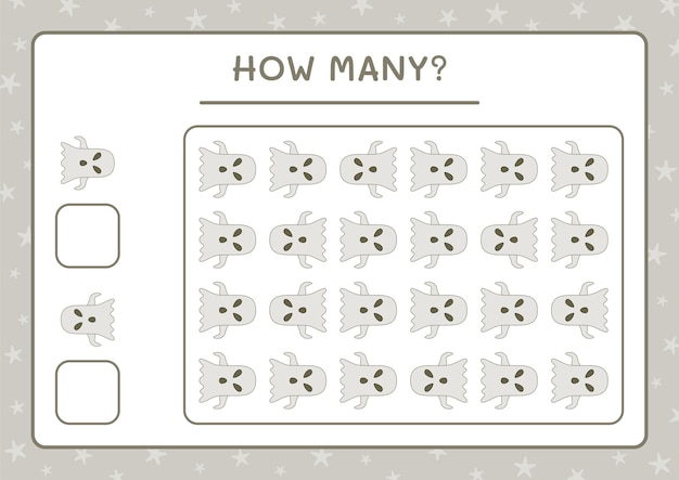 Counting Paw Prints: A Playful Numerical Adventure | Jiffy Designs