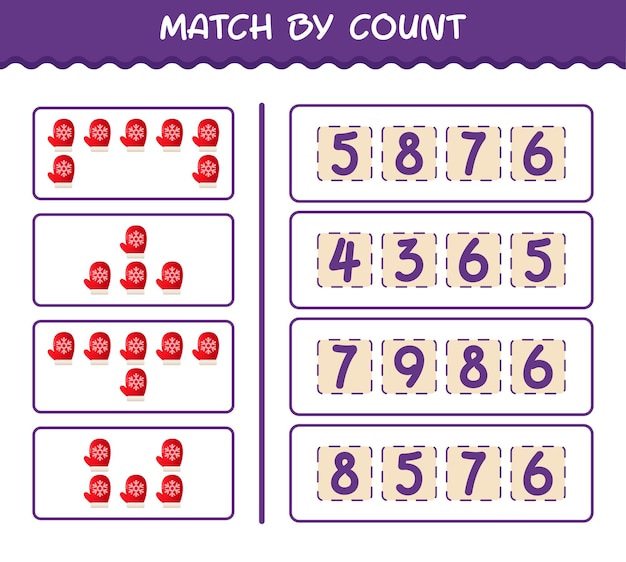 Vibrant Strawberry Match by Count Collection | Jiffy Designs