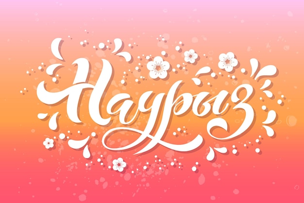 Elegant Floral Typography with 'Happiness' in Cursive Style | Jiffy Designs
