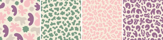Vibrant Animal Print Collection: Versatile Patterns for Diverse ...