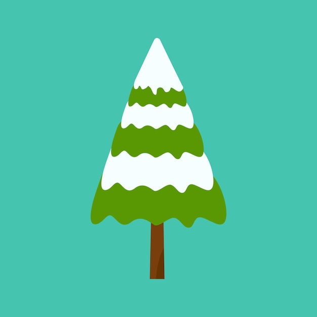 pine tree vector flat pine tree vector | Jiffy Designs