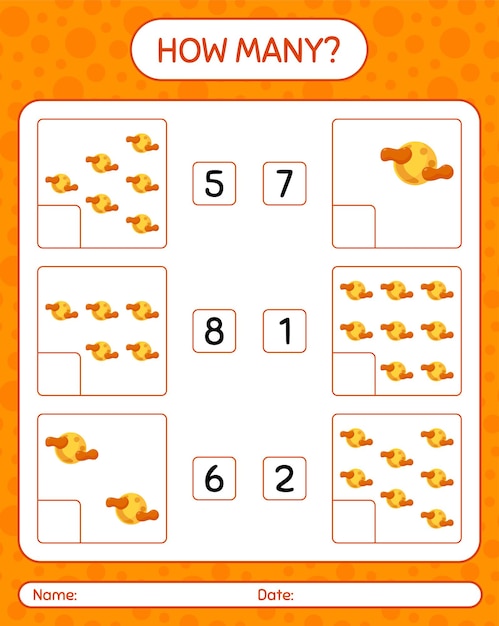 Counting Ducks: A Fun Educational Activity | Jiffy Designs