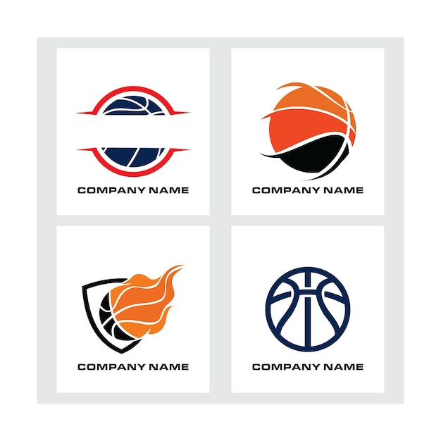 Versatile Sports-Themed Logo Collection for Diverse Branding Needs ...
