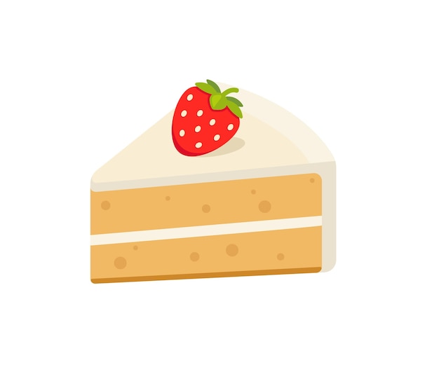 Delightful Strawberry Shortcake Slice with Creamy Topping | Jiffy Designs