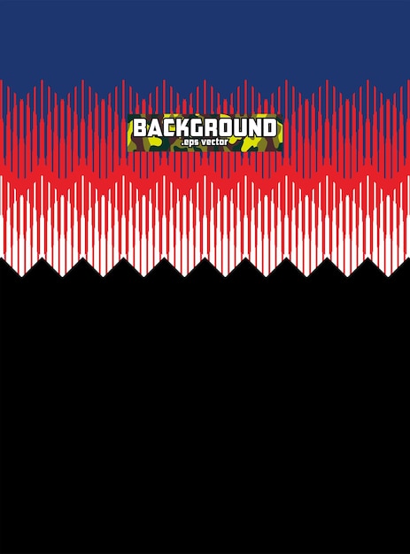 Vibrant Geometric Backdrop with Bold Typography | Jiffy Designs