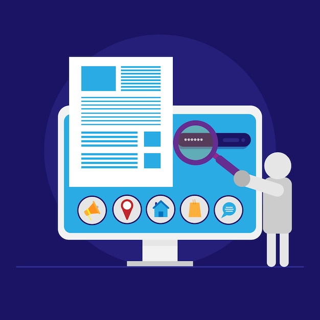 Comprehensive Online Document Search and Analysis Tool | Jiffy Designs