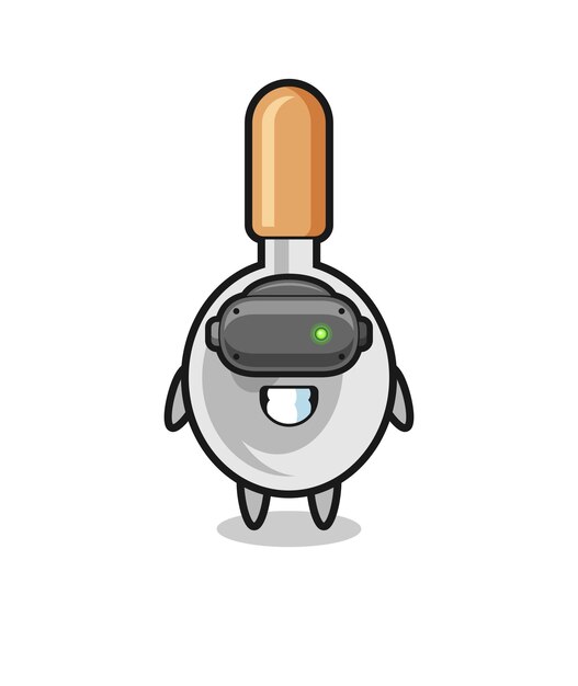 Adorable Cartoon Flashlight Character with Friendly Expression | Jiffy ...