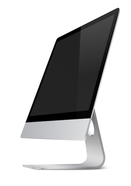 Sleek and Modern Desktop Computer with Minimalist Design | Jiffy Designs