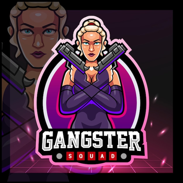 Fearless Femmes of the Gangster Squad | Jiffy Designs