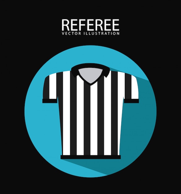 Iconic Referee Jersey: A Symbol of Fair Play | Jiffy Designs
