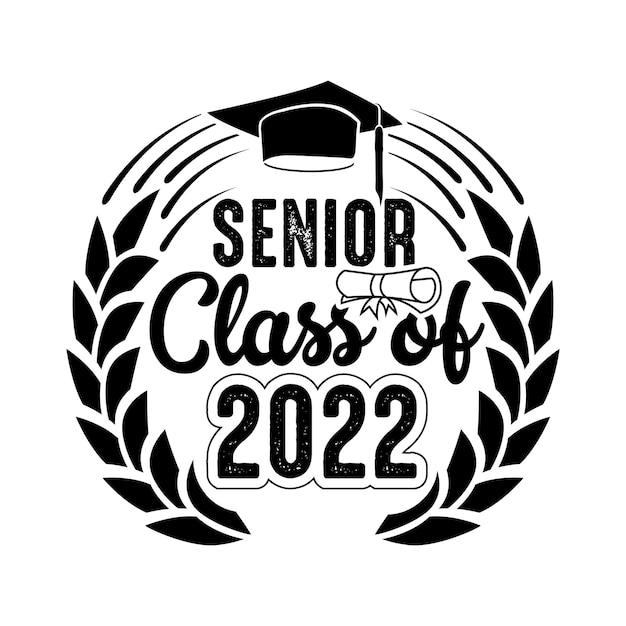 Celebratory Graduation Crest for the Class of 2022 | Jiffy Designs