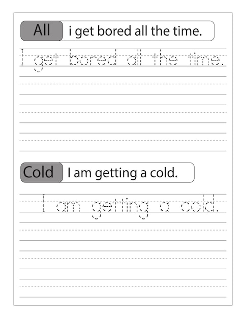 Handwritten Phrases with Whimsical Doodles and Cursive Text | Jiffy Designs