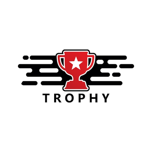 Iconic Trophy Icon Symbolizing Winning Achievement | Jiffy Designs