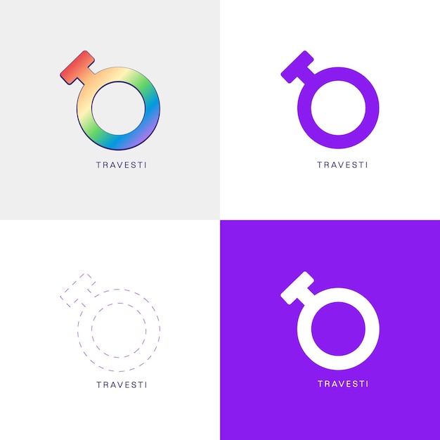 Vibrant Symbols of Gender Equality and Inclusivity | Jiffy Designs