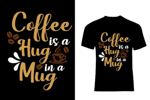 Cozy Coffee Hug in a Mug Design | Jiffy Designs