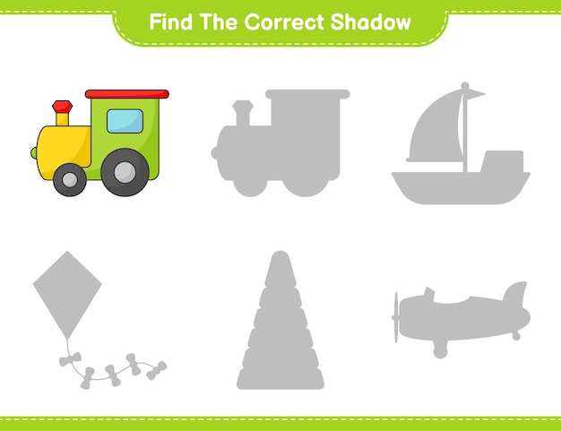 Vibrant Transportation Shapes and Shadows | Jiffy Designs