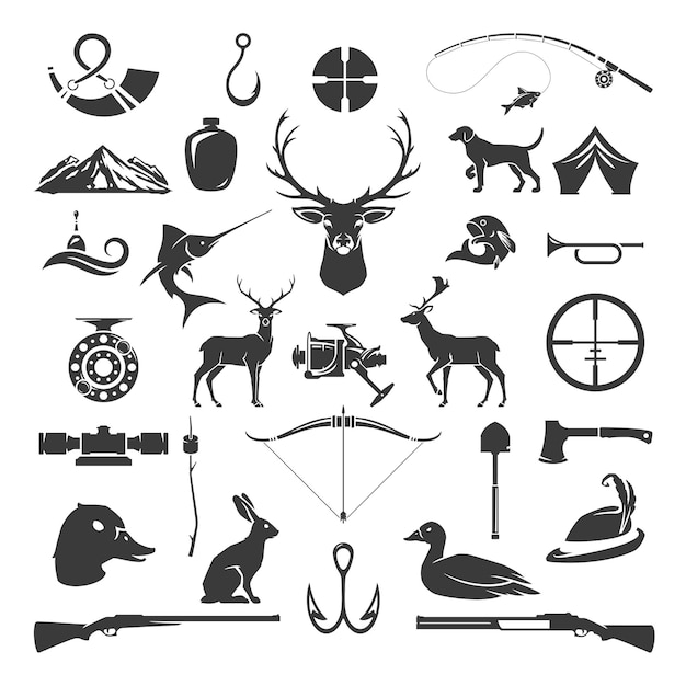 Majestic Wilderness: Iconic Symbols of the Great Outdoors | Jiffy Designs