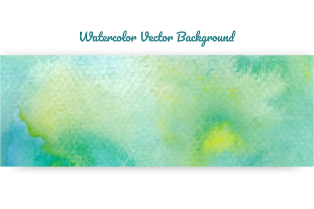 Vibrant Watercolor Landscape with Hazy Tones and Soft Textures | Jiffy ...