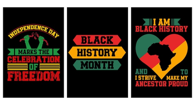 Celebrating Freedom and Black Heritage through Vibrant Artwork | Jiffy ...