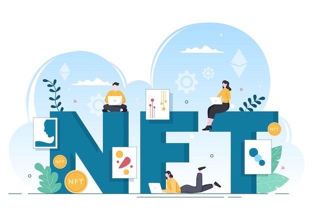 Vibrant Typographic Artwork Showcasing the Word 'NET' with Diverse ...