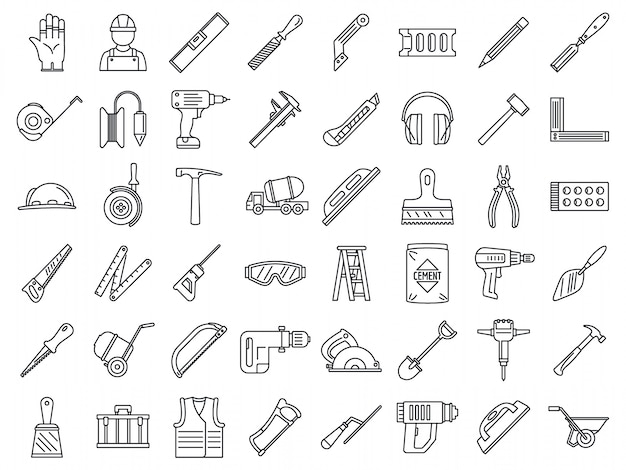 Comprehensive Collection of Essential Handyman Tools and Equipment | Jiffy Designs