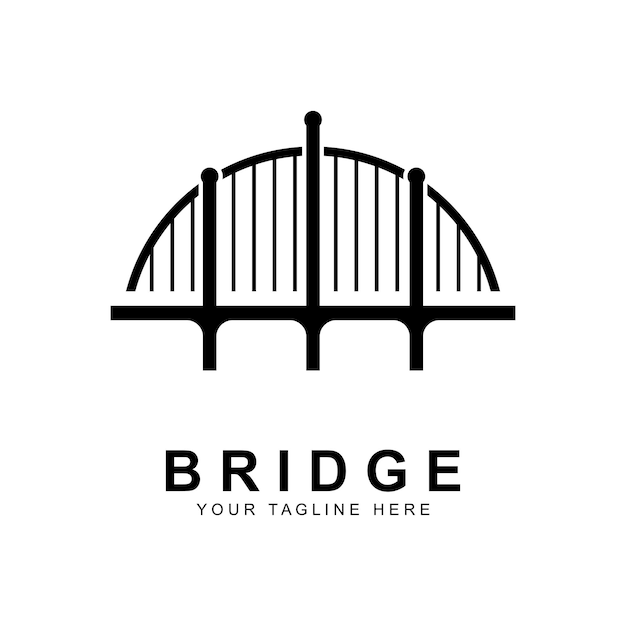 Elegant Arched Bridge with Sleek Architectural Design | Jiffy Designs