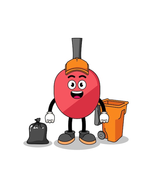 Cheerful Recycling Mascot Encourages Eco-Friendly Habits | Jiffy Designs