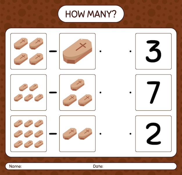 Counting Wooden Blocks in Engaging Math Image | Jiffy Designs