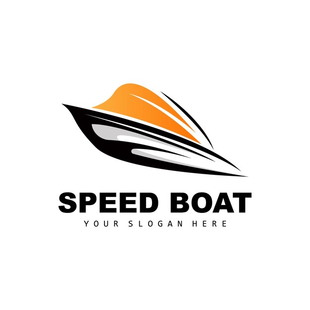 Sleek and Powerful Speed Boat Design | Jiffy Designs