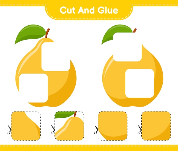 Vibrant Duck-Shaped Cut and Glue Craft Elements | Jiffy Designs
