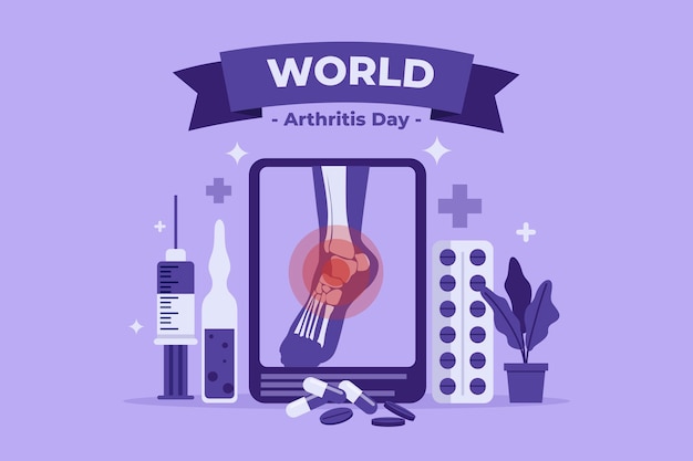Raising Awareness for World Arthritis Day with Smartphone Imagery ...