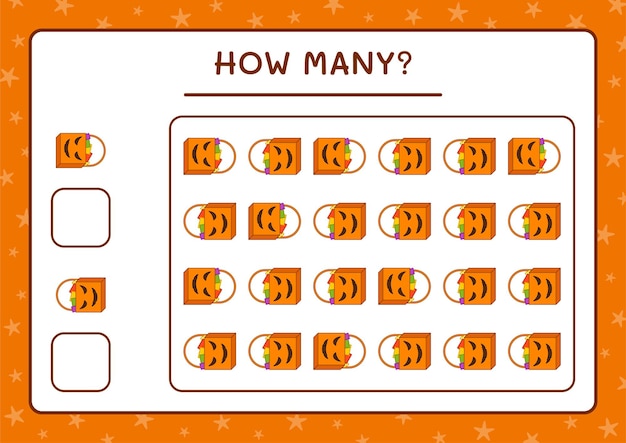 Counting Pumpkins: An Engaging Visual Exercise | Jiffy Designs