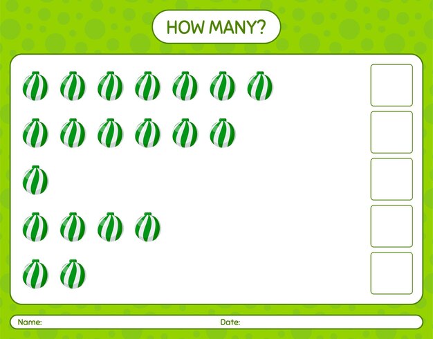 Counting Watermelons: A Delightful Visual Exercise | Jiffy Designs