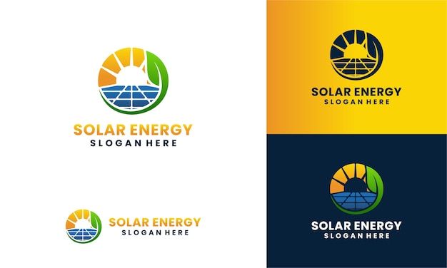 Vibrant Solar Symbols Harnessing Renewable Energy Potential | Jiffy Designs