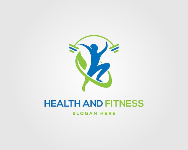 Energetic Silhouette Embracing Nature for Holistic Wellbeing | Jiffy ...