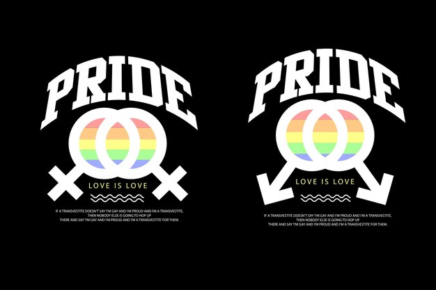 Vibrant Pride Symbols Celebrating Love and Equality | Jiffy Designs