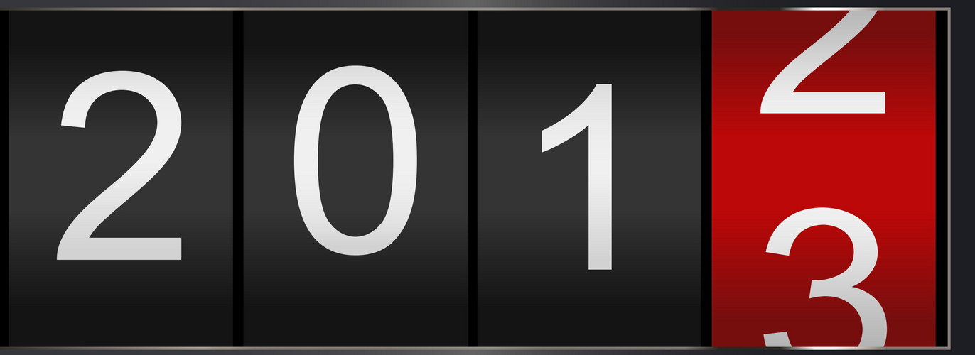 Classic Counter. Year Counting | Jiffy Designs