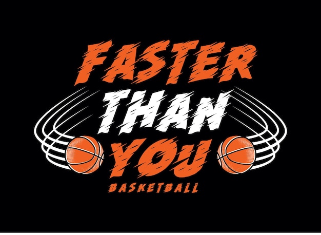 Energetic Basketball Slogan with Fiery Visuals | Jiffy Designs