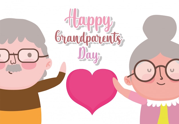 Heartwarming Grandparents Day Celebration with Loving Elders | Jiffy ...